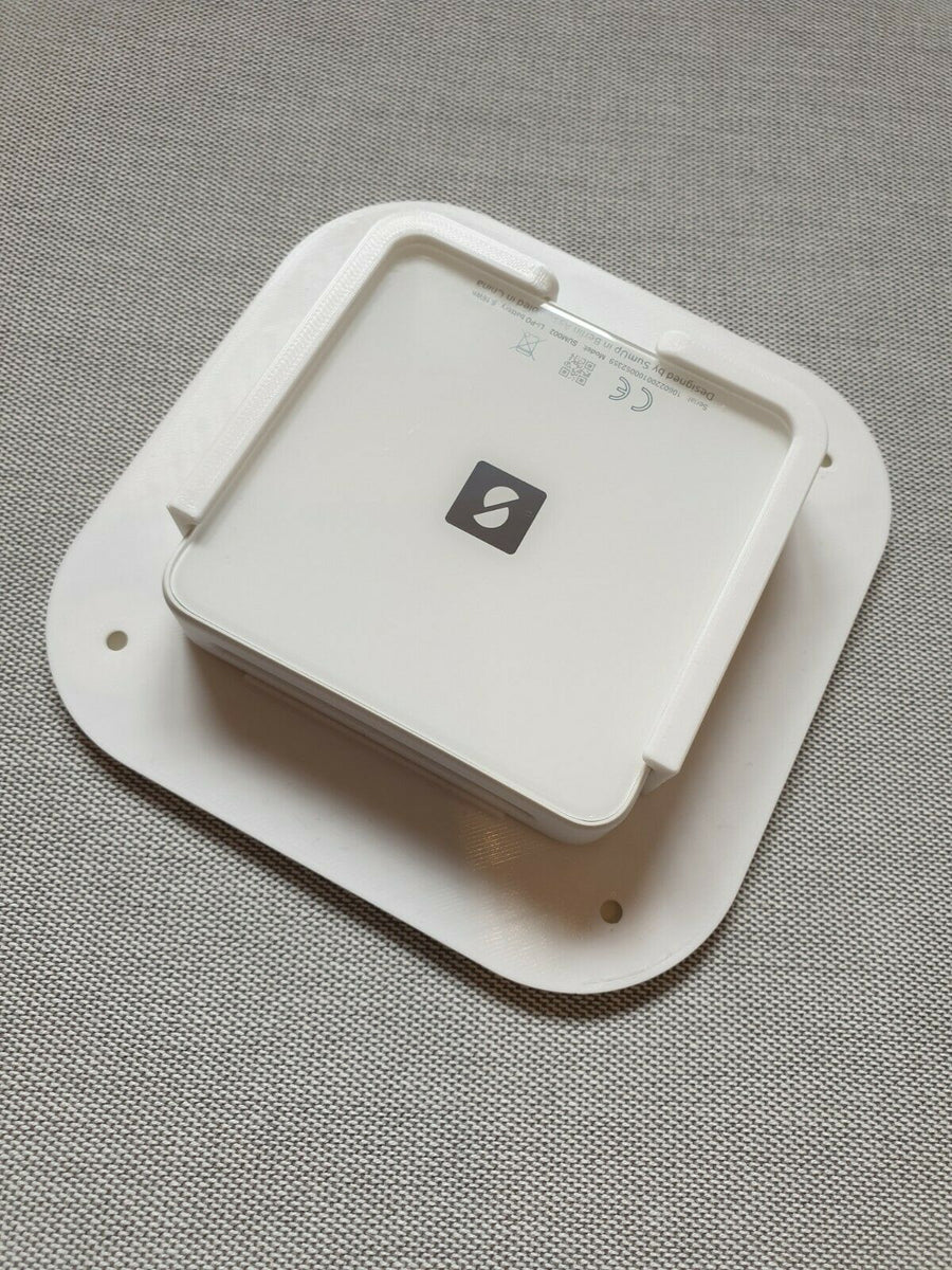 Recessed surface / wall mount for Sumup Solo card reader - FREE UK DEL ...